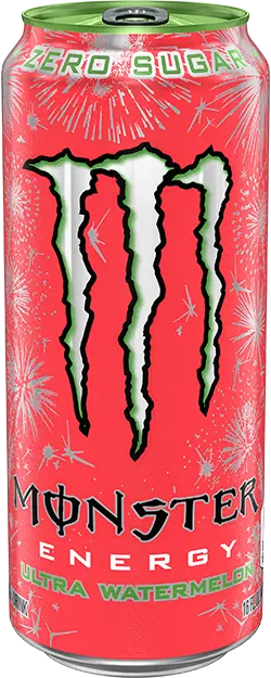 *Monster Energy Ultra Watermelon – Monster Army Athlete Store