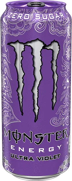 *Monster Energy Ultra Violet – Monster Army Athlete Store