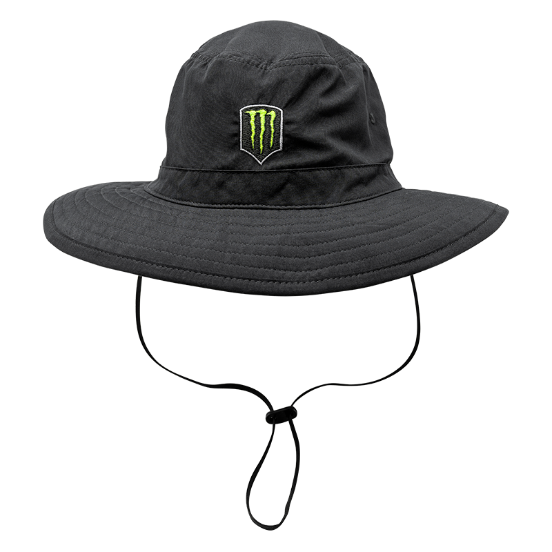 Monster Army Shield Boonie Cap Black – Monster Army Athlete Store